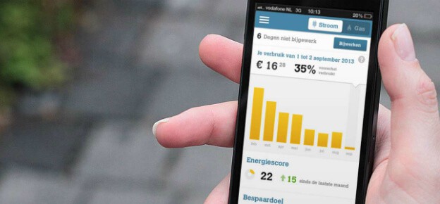 De 8 beste energieverbruik-apps