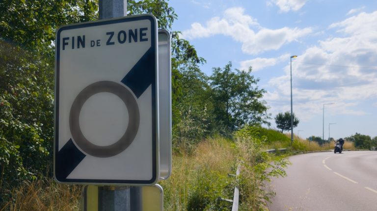 Milieusticker in Europa: alles wat je moet weten